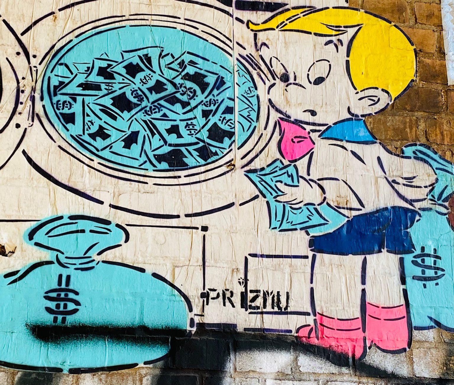 Armut und Reichtum im Zeitalter von Katrin Göring-Eckardt (plus Tipp ...