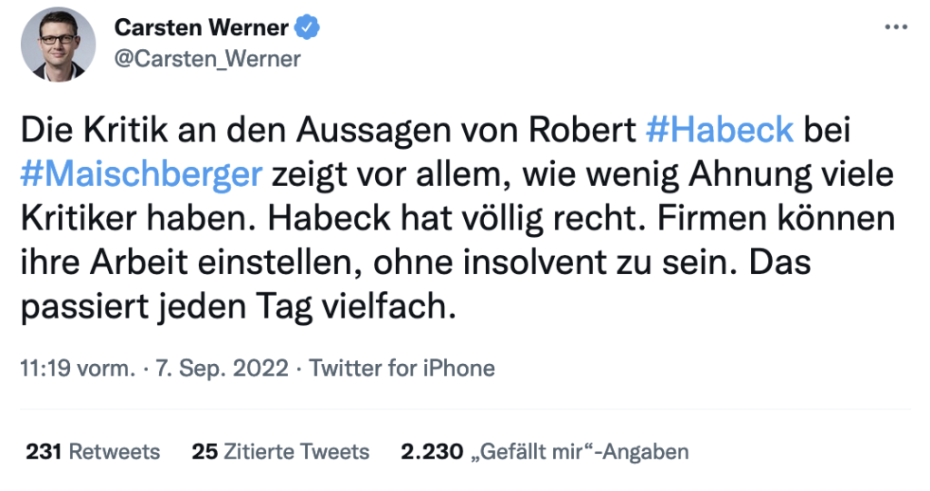 Im Land der dummen Bäcker - Publico